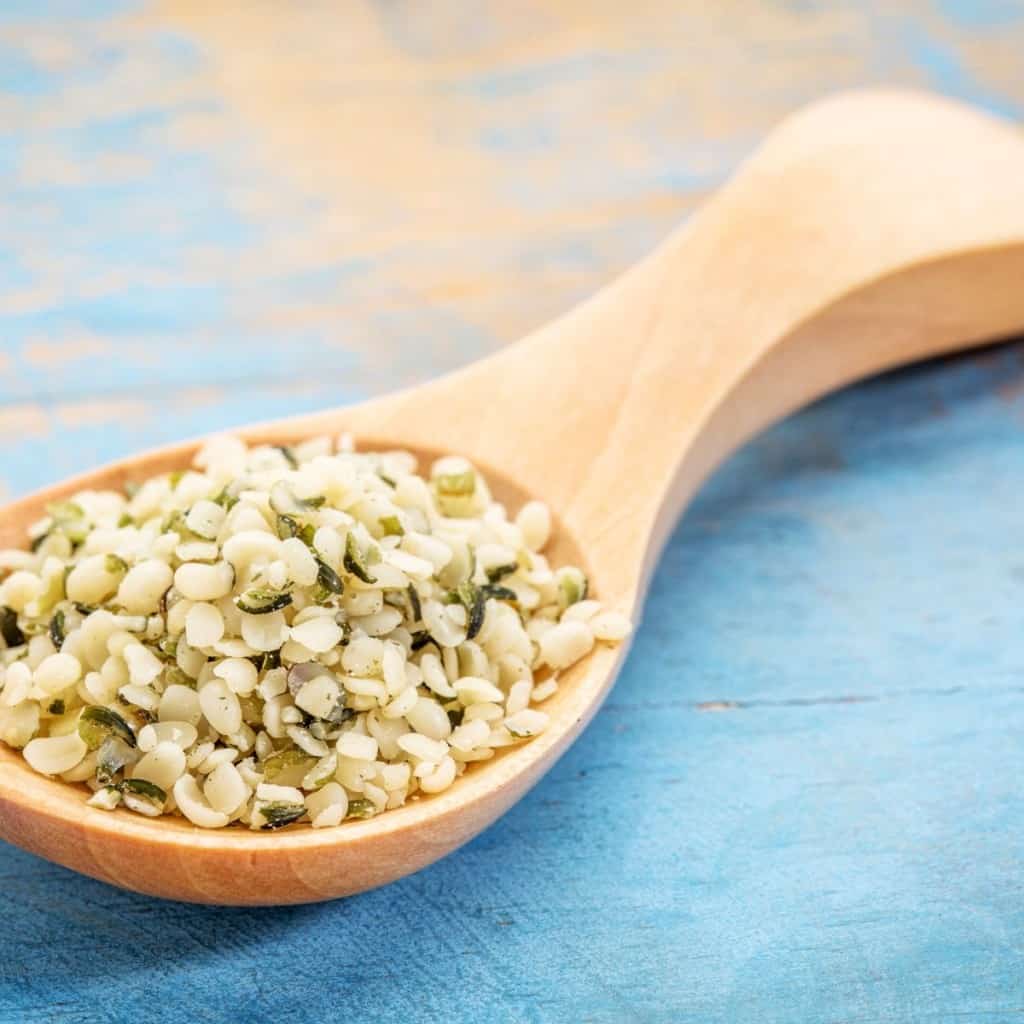 Hemp Hearts Health Benefits and Uses - Make Healthy Easy - Jenna ...