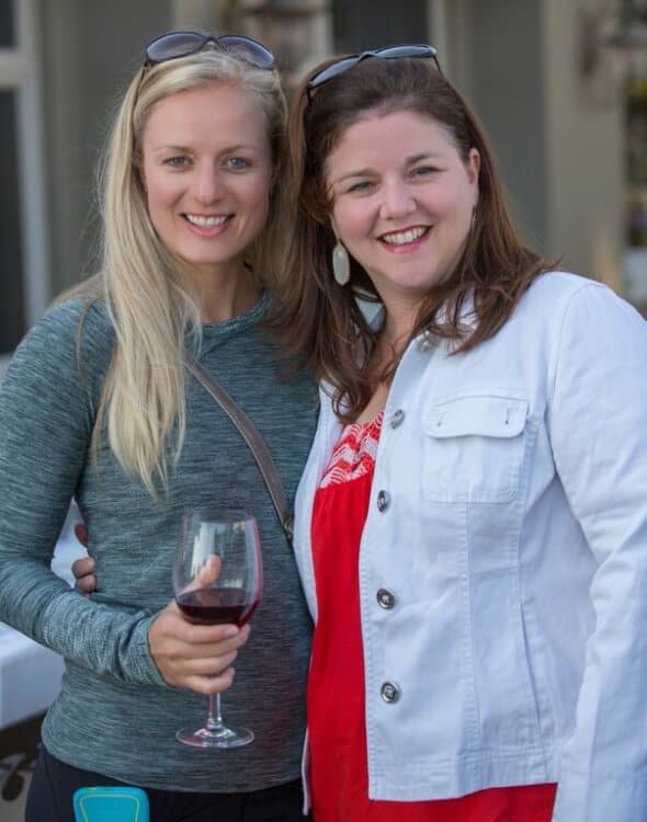 Jenna and Robin Plotkin - Make Healthy Easy - Jenna Braddock RD