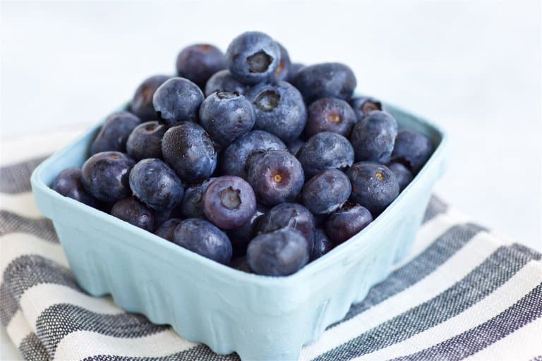 Boozy Blueberry Bacon Bites - Make Healthy Easy - Jenna Braddock RD