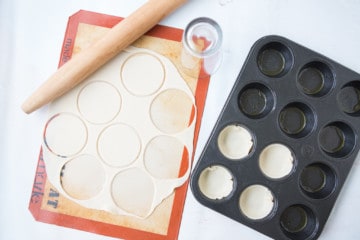 Ground Beef Sausage Mini Breakfast Pies - Make Healthy Easy - Jenna ...