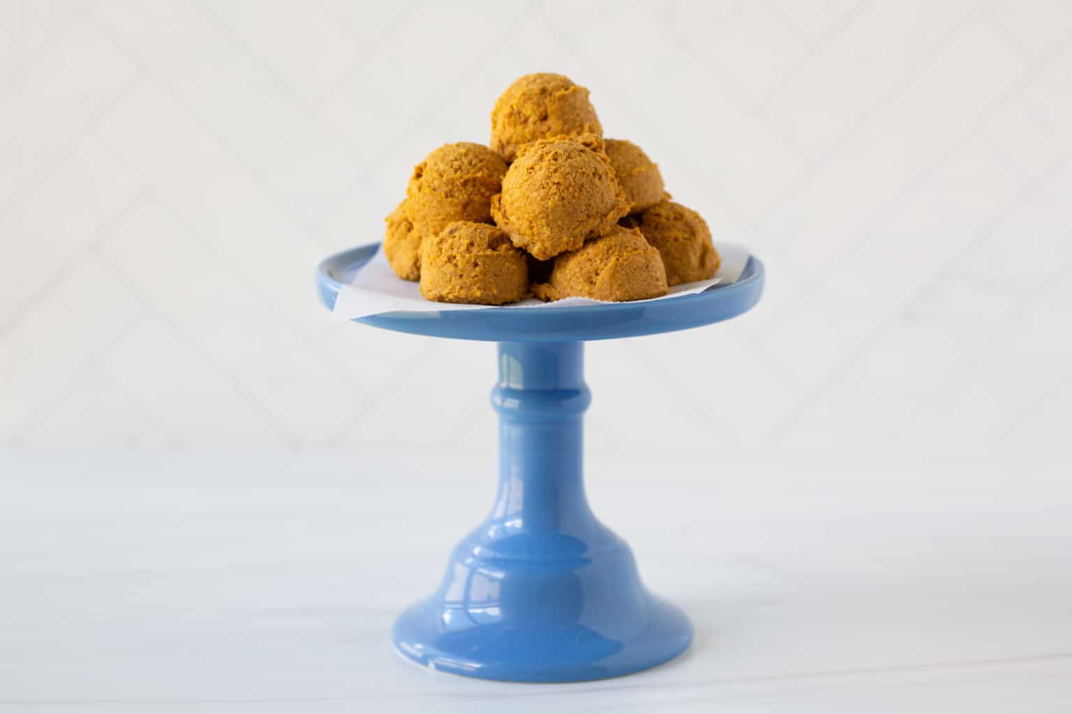 No Bake Pumpkin Balls - Make Healthy Easy - Jenna Braddock RD