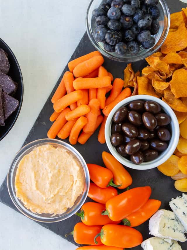 3 Easy Halloween Snack Ideas - Make Healthy Easy - Jenna Braddock RD