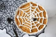 Spider Sweet Potato Pie with Chicken Recipe - Make Healthy Easy - Jenna ...