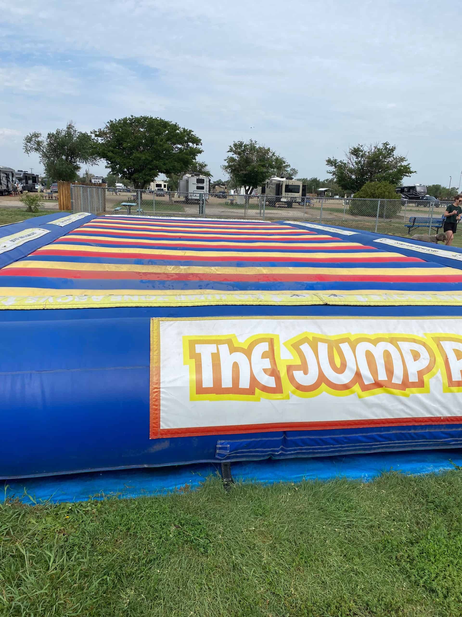 amarillo-rv-ranch-jump-pad - Make Healthy Easy - Jenna Braddock RD
