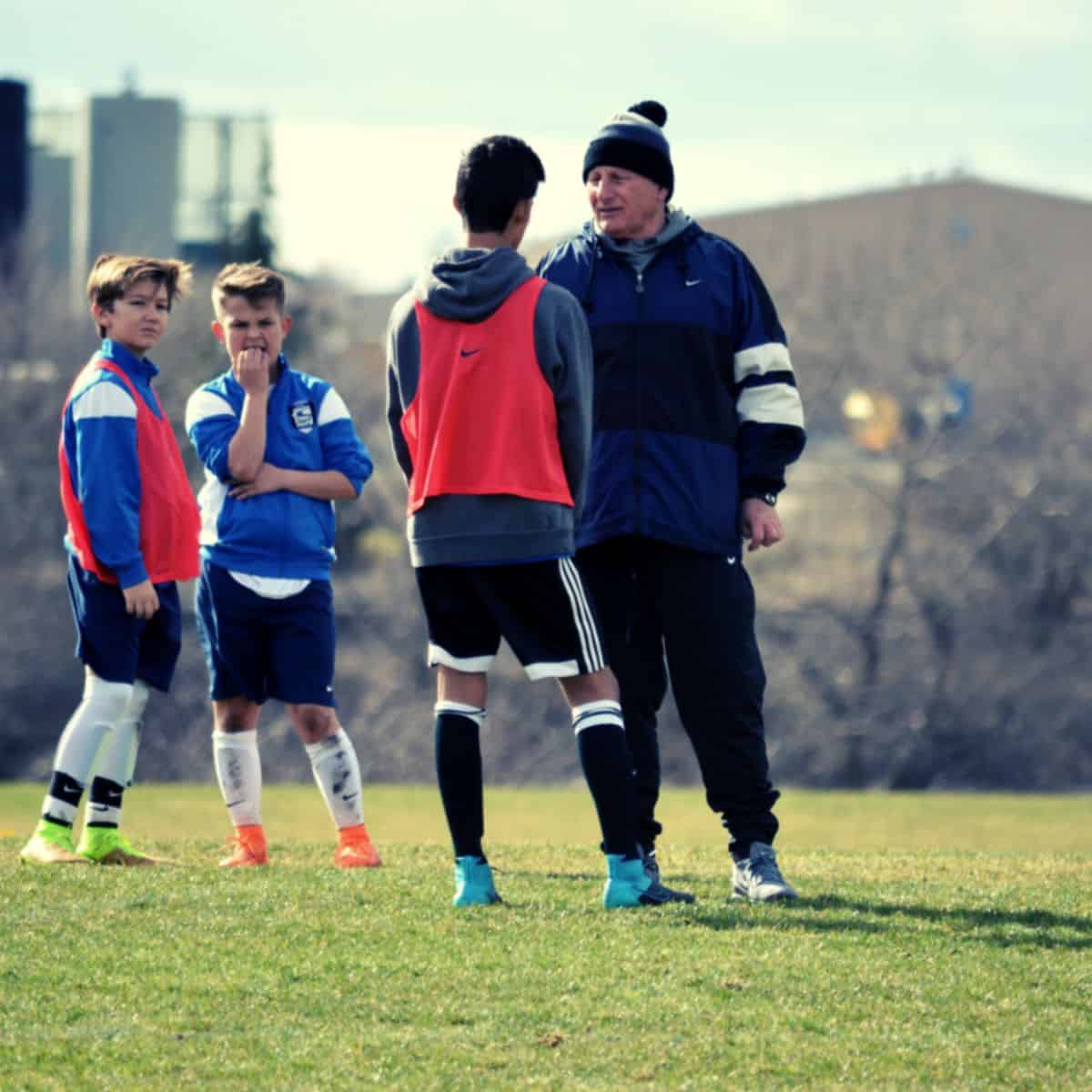 Preventing Muscle Cramps in Teen Athletes - Make Healthy Easy - Jenna ...