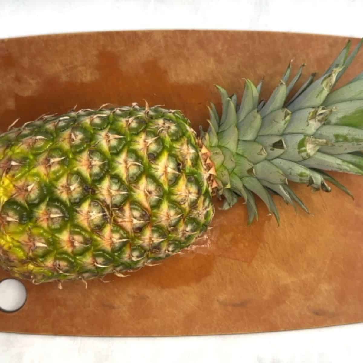 How to Tell if Pineapple Chunks Have Gone Bad - Make Healthy Easy ...