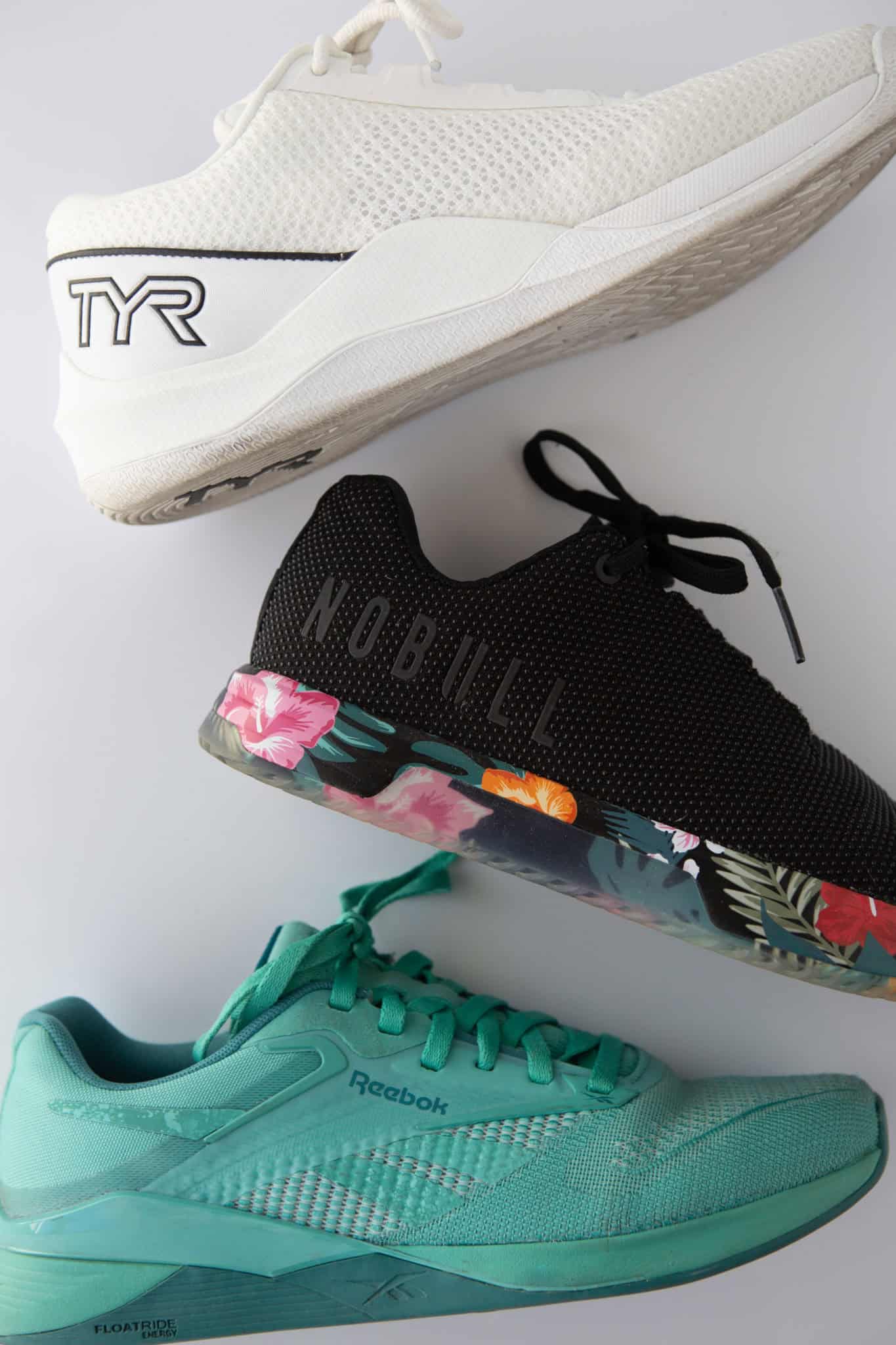 Best HIIT Shoes for Women: Top Picks From a CPT - Make Healthy Easy ...