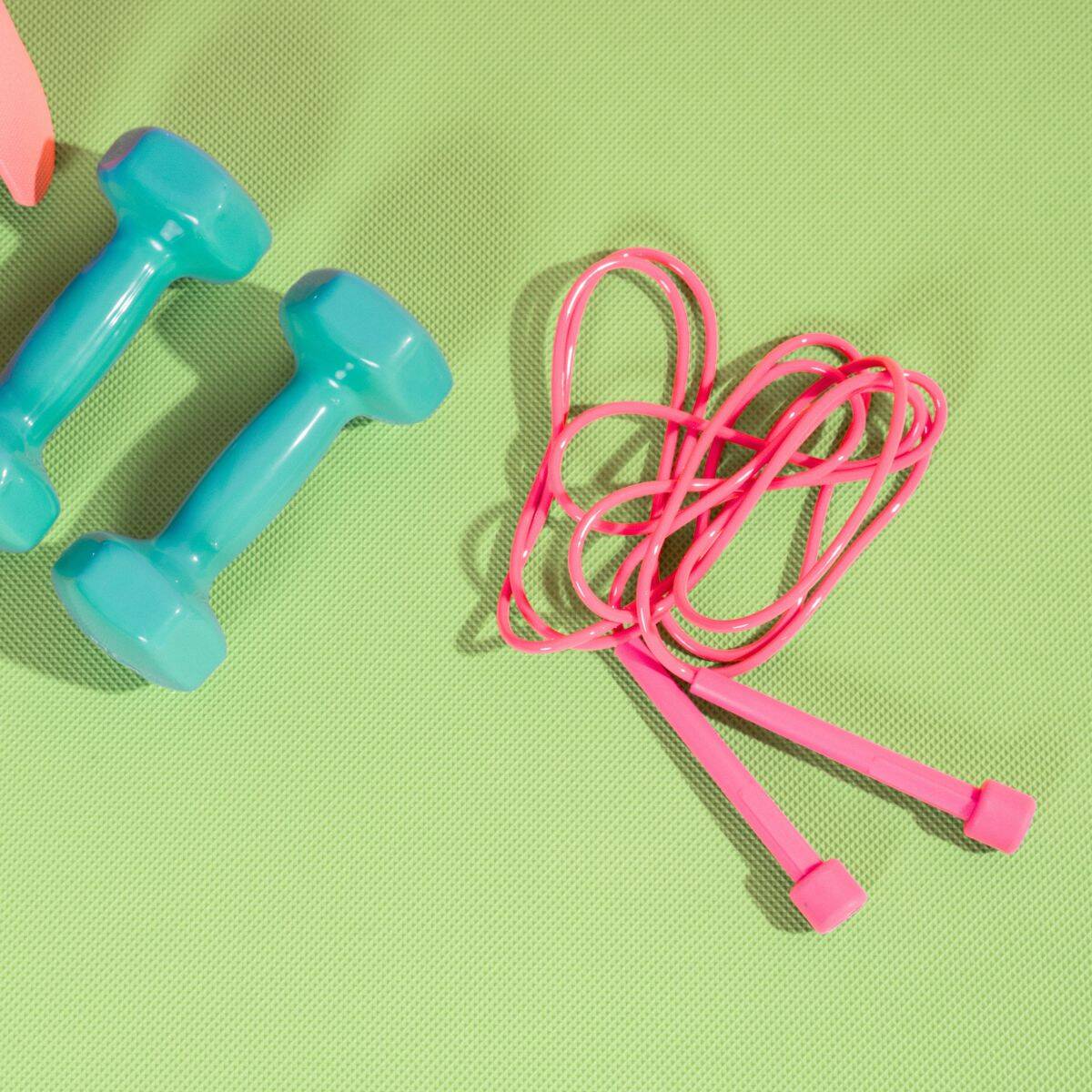 Jump Rope HIIT Workout Quick 10 Minute Routine - Make Healthy Easy ...