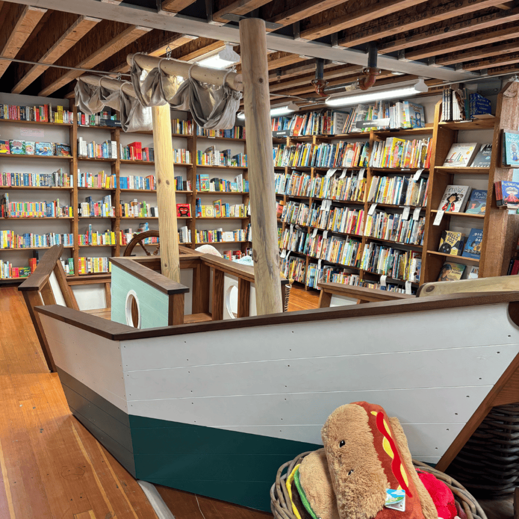 elliot-bay-book-company-seattle - Make Healthy Easy - Jenna Braddock RD