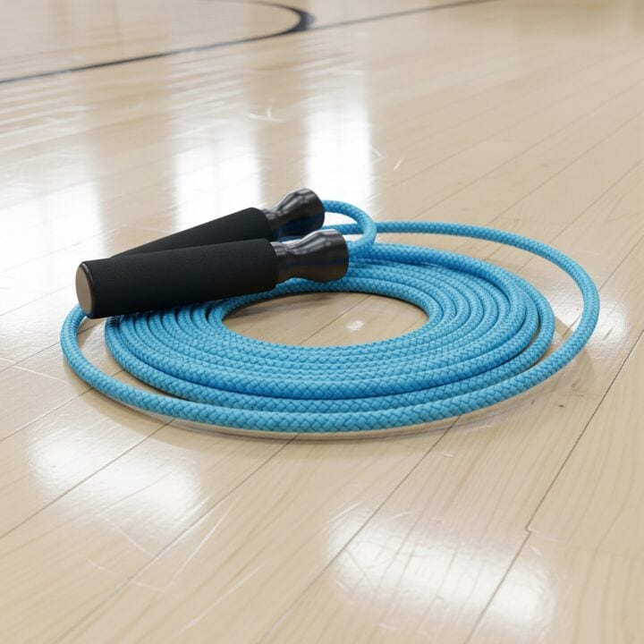 Jump Rope HIIT Workout Quick 10 Minute Routine - Make Healthy Easy ...