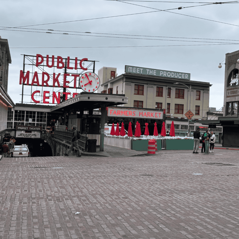 Seattle Washington Ultimate Travel Itinerary - Make Healthy Easy ...