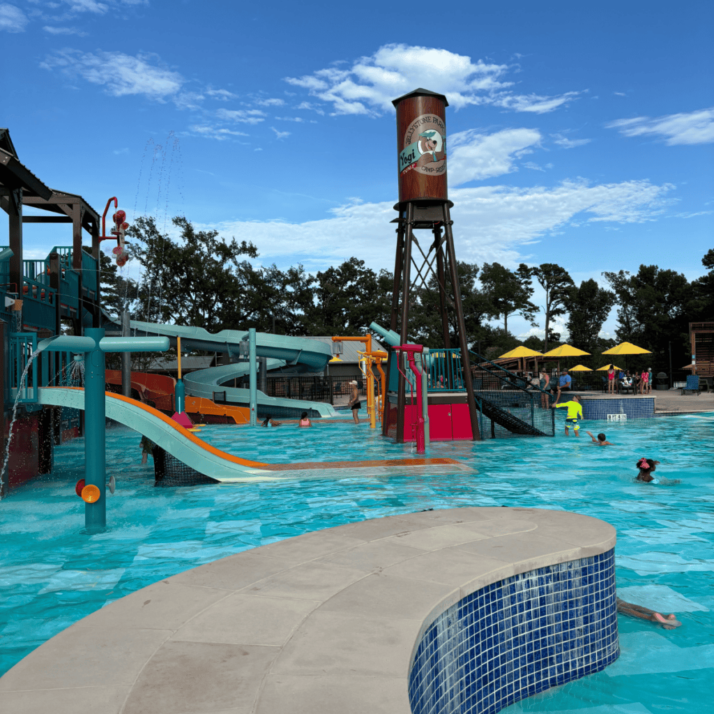 Yogi Bear's Jellystone Park in Tyler TX Outdoor Family Fun - Make ...