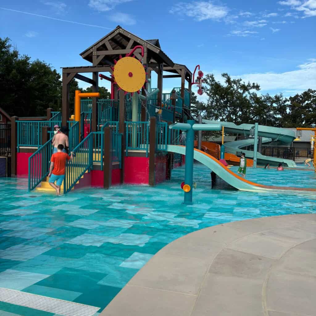 Yogi Bear's Jellystone Park in Tyler TX Outdoor Family Fun - Make ...